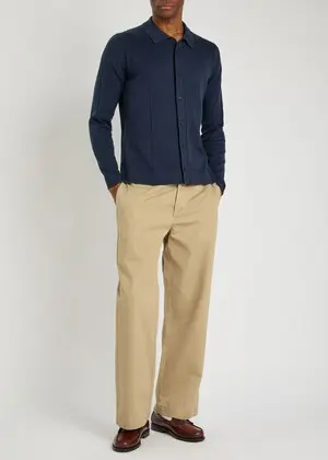John Smedley Floyd Cotton Cardigan
