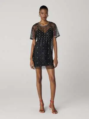 Diane Von Furstenberg Embellished Dresses