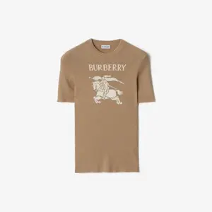 Burberry Metallic Tops