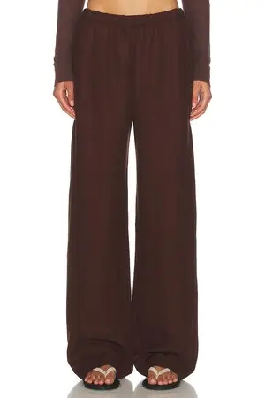 Enza Costa Twill Everywhere Pant