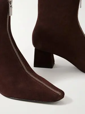 Simkhai Ryder Suede Ankle Boots