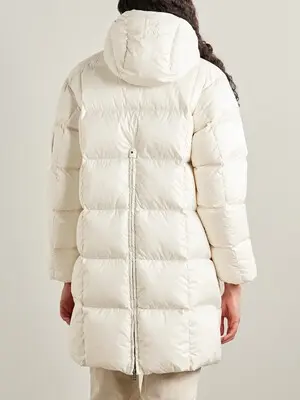 Bogner Fanja-d3 Hooded Quilted Down Ski Jacket