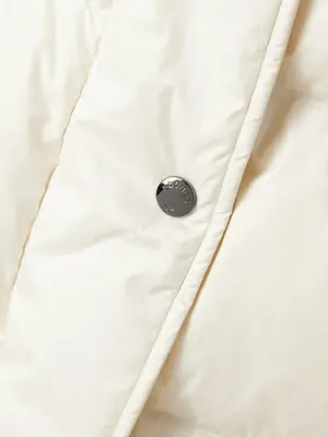 Bogner Fanja-d3 Hooded Quilted Down Ski Jacket