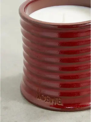 LOEWE PERFUMES Sweet Almond Medium Scented Candle, 280g