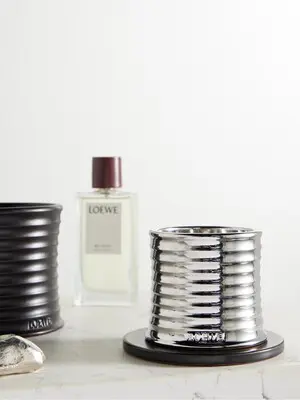 LOEWE PERFUMES Black Sesame Medium Scented Candle, 280g