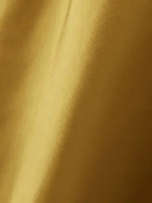 LA LIGNE Colby Satin Wide-leg Pants
