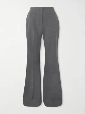 Tove Lora Woven Flared Trousers