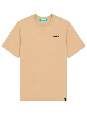 BARROW Iconic T-shirt - Beige