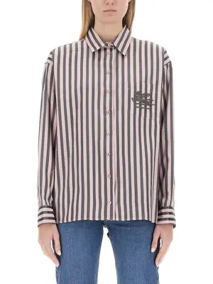 Etro Shirt With Logo