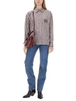 Etro Shirt With Logo