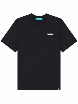 BARROW Iconic T-shirt - Grey