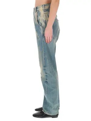 VIVIENNE WESTWOOD Buckle Back Jeans - Denim