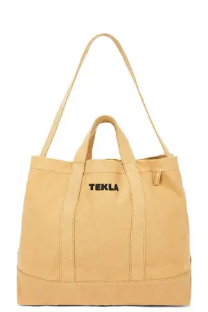 TEKLA Beach Bag - Camel