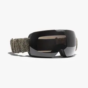 Chanel Shield Sunglasses
