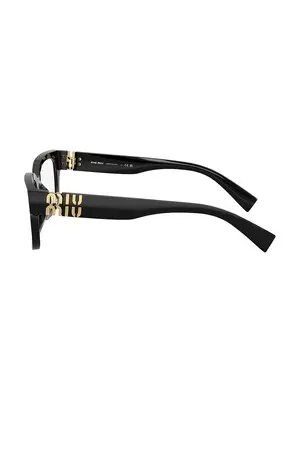 Miu Miu Square Eyeglasses