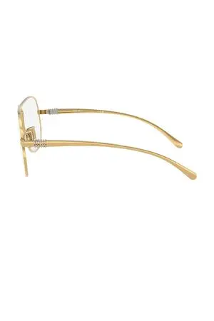 Miu Miu Aviator Eyeglasses