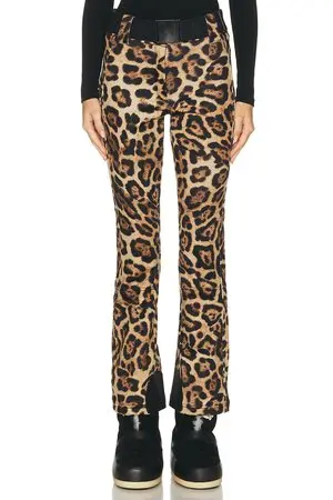 Goldbergh Minou Ski Pant - Jaguar