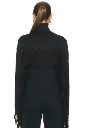 Goldbergh Whisper Ski Top - Black