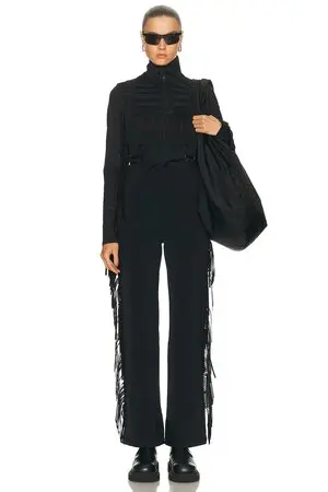 Goldbergh Whisper Ski Top - Black