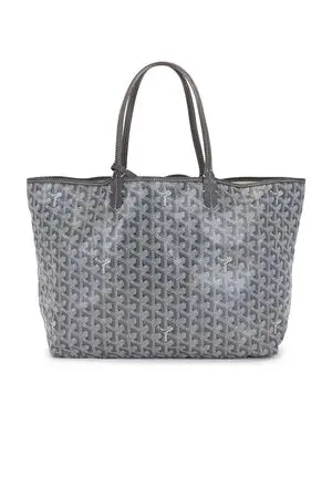 Goyard Silver Tone Totes