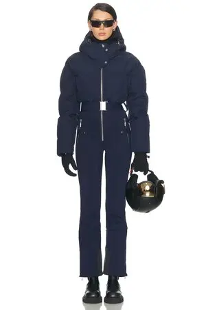 Cordova Ajax Ski Suit In Navy - Indigo