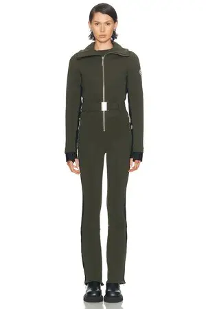 Cordova Cordova For Fwrd Cordova Otb Ski Suit In Pink Khaki