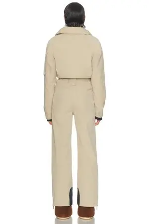 Cordova Ski Suit - Sand