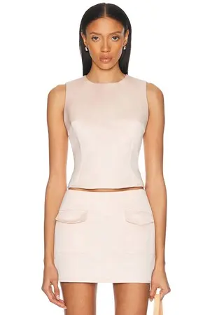 ALFIE Nori Top - Pink