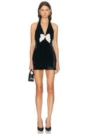 Loveshackfancy Halterneck Cocktail Dresses