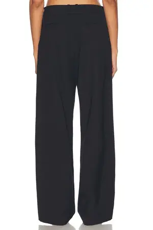 ALFIE Tailored Pant - Anthracite