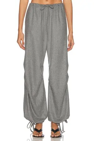 ALFIE Grace Pant - Fucile & Light Grey