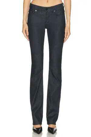 Acne Studios Boot-cut Bottoms For Women