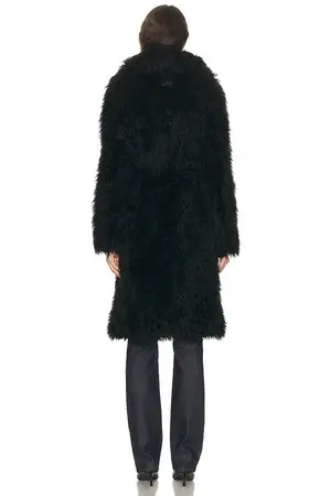 Acne Studios Oflama Messy Coat