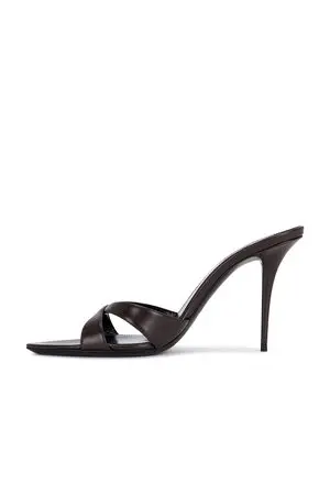 Saint Laurent Kirat Mule Sandal