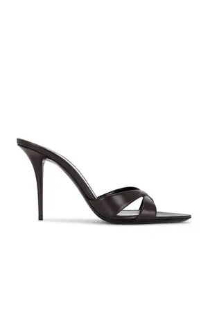 Saint Laurent Kirat Mule Sandal