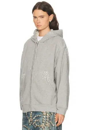 Acne Studios Flexa Fleece Sweatshirt