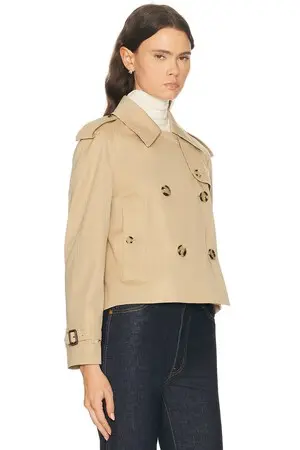 Burberry Haltye Jacket