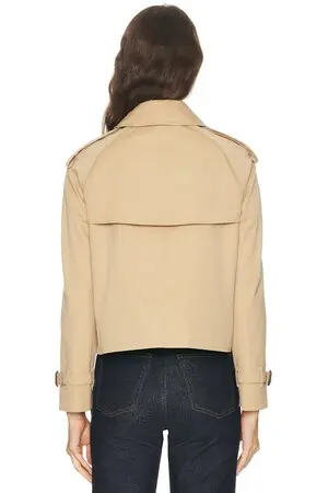 Burberry Haltye Jacket