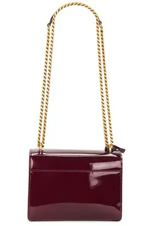Saint Laurent Small Sunset Chain Bag