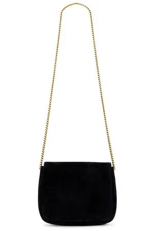 Saint Laurent Kate Supple Bag - Nero