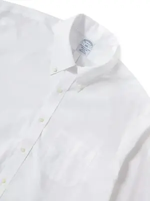 Brooks Brothers Button-down-collar Shirt - White