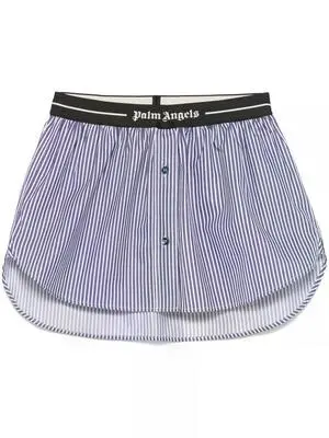 Palm Angels Knee Length Skirts