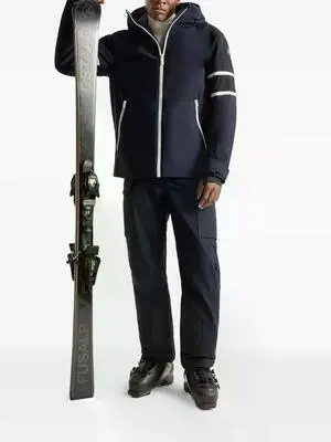 Fusalp Amwo Stripe-detailed Ski Jacket