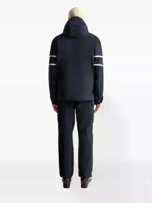Fusalp Amwo Stripe-detailed Ski Jacket