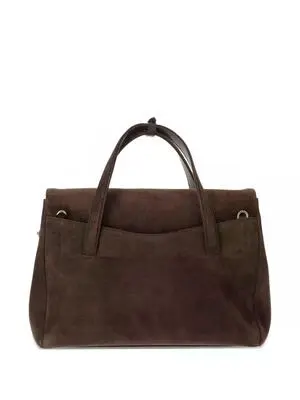 FRANZI Virginia Tote Bag - Brown