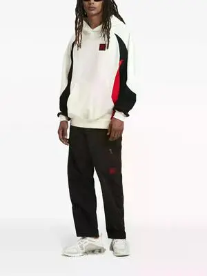 Palm Angels Paxhaas Color-block Hoodie