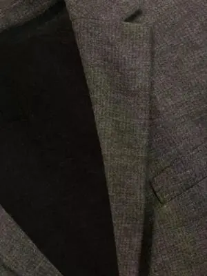 Harris Wharf London Vitale Barberis Blazer - Grey