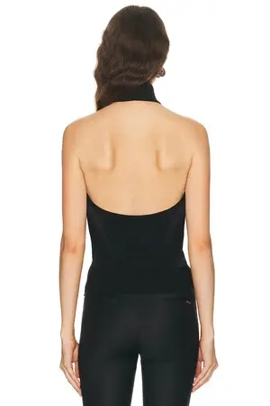 Givenchy High Neck Top