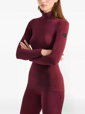 Fusalp Alisier Roll-neck Top