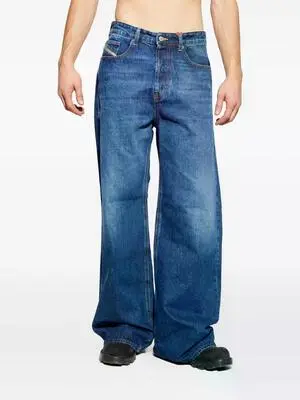 DIESEL® D-rise Jeans - Blue